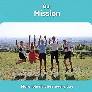 WALTZ 7 Shower Steamer Set, 16 Pieces, 8 Scents, German Quality Essential Oils, Aromatherapy Bombs, Stress Relief, Self Care Christmas Gift for Women, Men, Mom, Birthday, Stocking Stuffers Adults