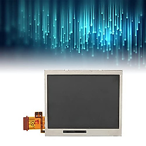 DAUERHAFT LCD Touch Screen, Replacement 3.0 Inch Durable Game Console LCD Display Protective Film Easy to Install for Game Console