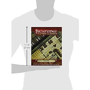 Pathfinder Flip-Mat Classics: Tavern