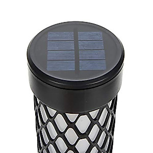 10LED Solar Garden Light, Solar Charging Home Courtyard Lawn Light, Unique Irregular Light Style, Suitable for Outdoor Use