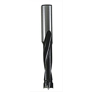 Freud BP63570R: 1/4” (Dia.) Brad Point Bit with Right Hand Rotation 70mm overall length
