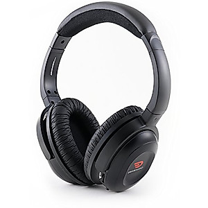 DRIVE AUDIO Headphones fits Toyota & Lexus (2 Pack) Compatible with Sienna, Venza, Sequoia, Land Cruiser, Highlander, 4Runner, Tundra, Camry, Avalon, GX, LS, RX, LX, NX, 350, 450H