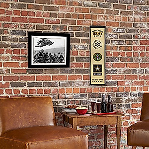 Winning Streak US Army Black Knights Heritage Banner