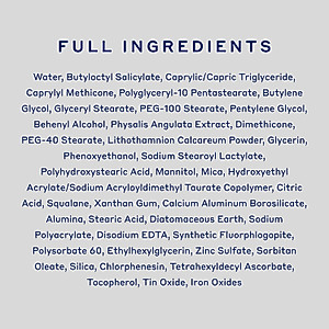 Obagi Sun Shield Tinted Sunscreen – Broad Spectrum SPF 50 Protection from the Sun – Cool Tint – 3 oz