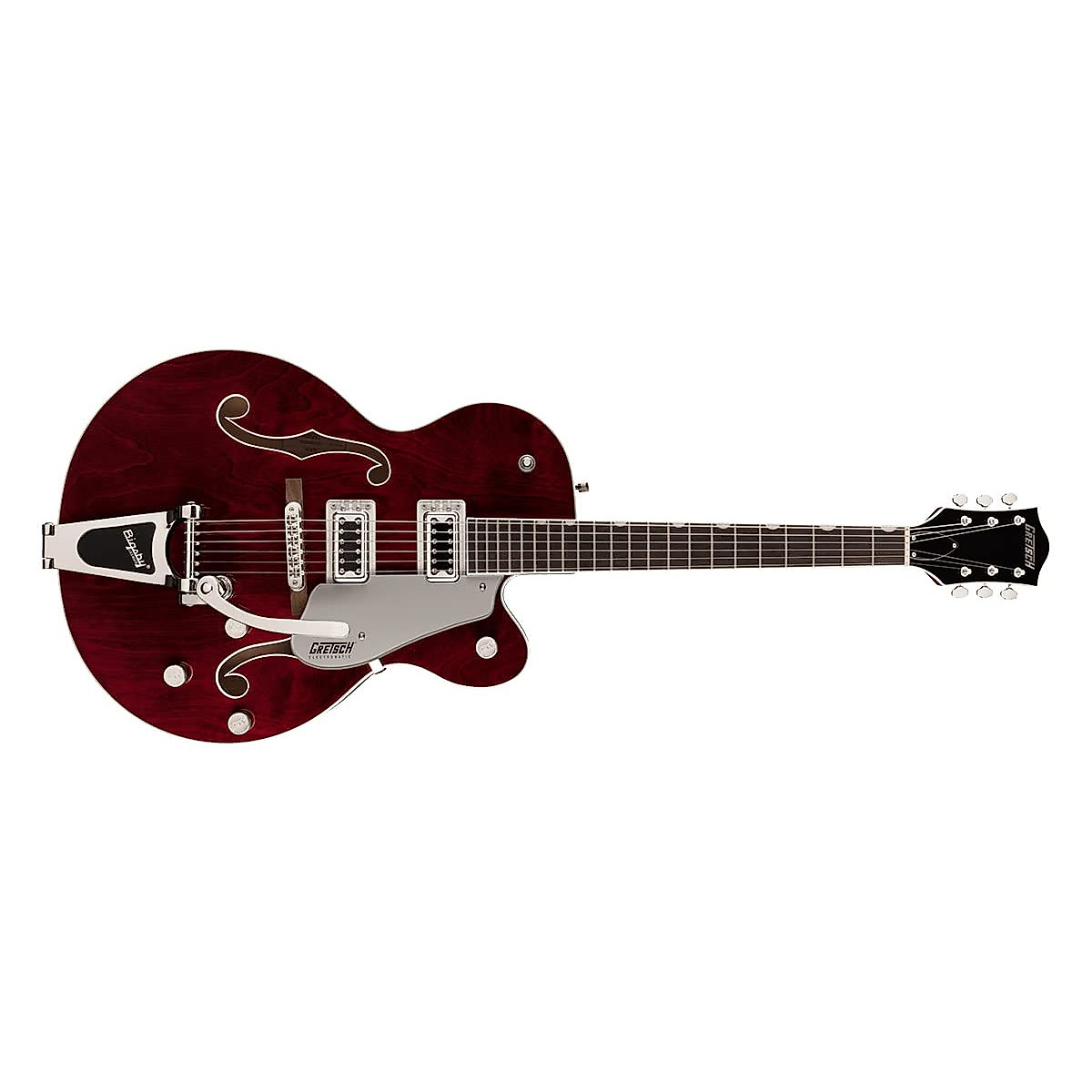 Gretsch G5420T Electromatic Classic Hollowbody Single-cut Electric Guitar with Bigsby - Walnut Stain