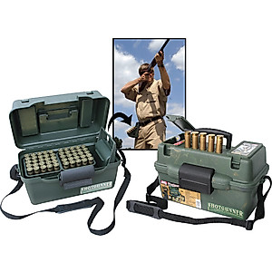 MTM Shotgun Hunter Case, Wild Camo