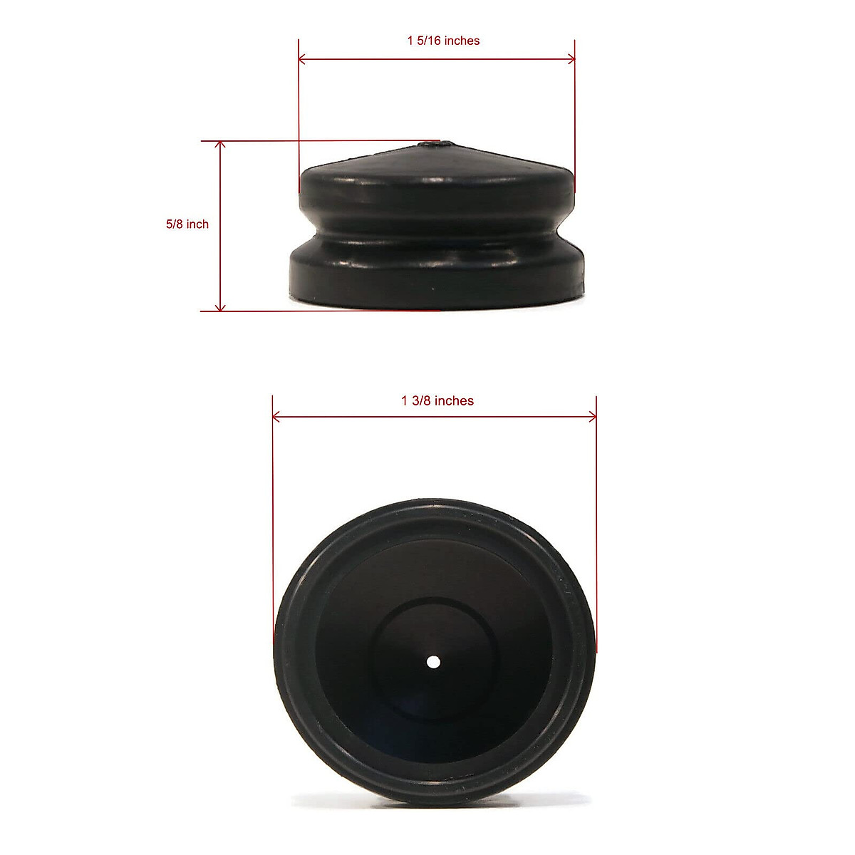 The ROP Shop | Primer Bulb & Body for 2001-2003 Toro CCR Powerlite 38172, 38173, 38182, 38183