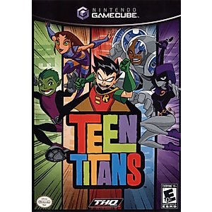 Teen Titans - Gamecube