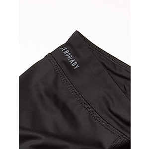 adidas Girls' Active Sports Athletic Ankle Length Legging Tight, Break Barriers Black, Large