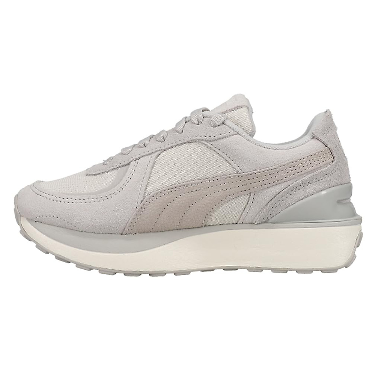 PUMA Cruise Rider First Sense Gray Violet/Vaporous Gray 8.5 B (M)