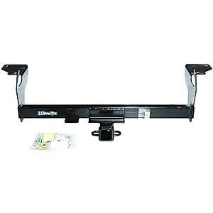 Draw-Tite 75671 Max-Frame Receiver , Black