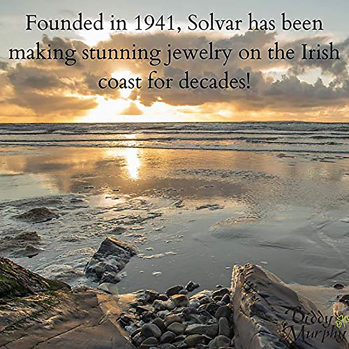 Biddy Murphy Celtic Cross Necklace Gold Plated Engraved Weave Made in Ireland