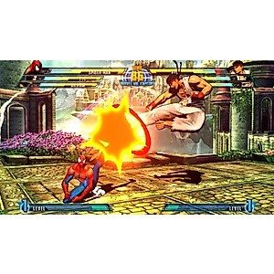 Marvel vs. Capcom 3: Fate of Two Worlds - Playstation 3