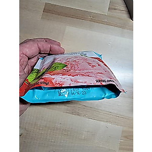 NOSTALGIA STRAWBERRY ICE CREAM MIX