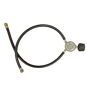 Expert Grill 2 Hose Propane Regulator Kit