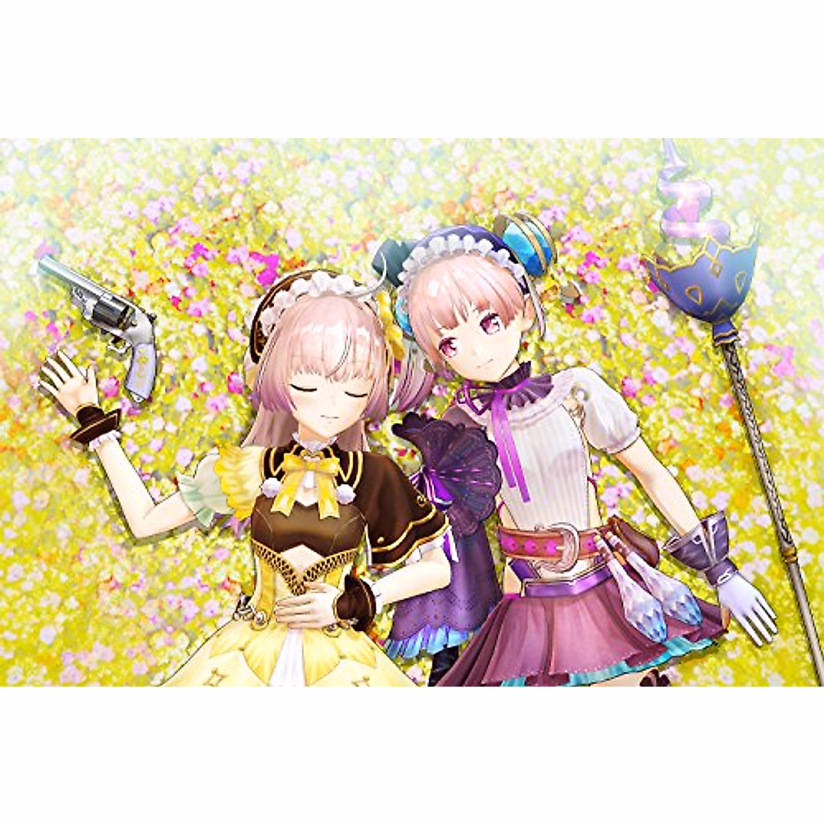 Atelier Lydie & Suelle: The Alchemists and the Mysterious Paintings - Playstation 4