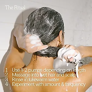 Bathing Culture - Organic Kelp Forest Shampoo | Natural, Biodegradable, Sustainable, Vegan Personal Care (8 fl oz | 237 ml)