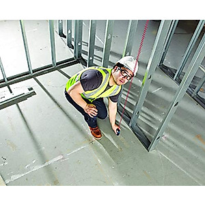 Bosch GLM165-10 Blaze One Laser Distance Measure, 165 ft. Range