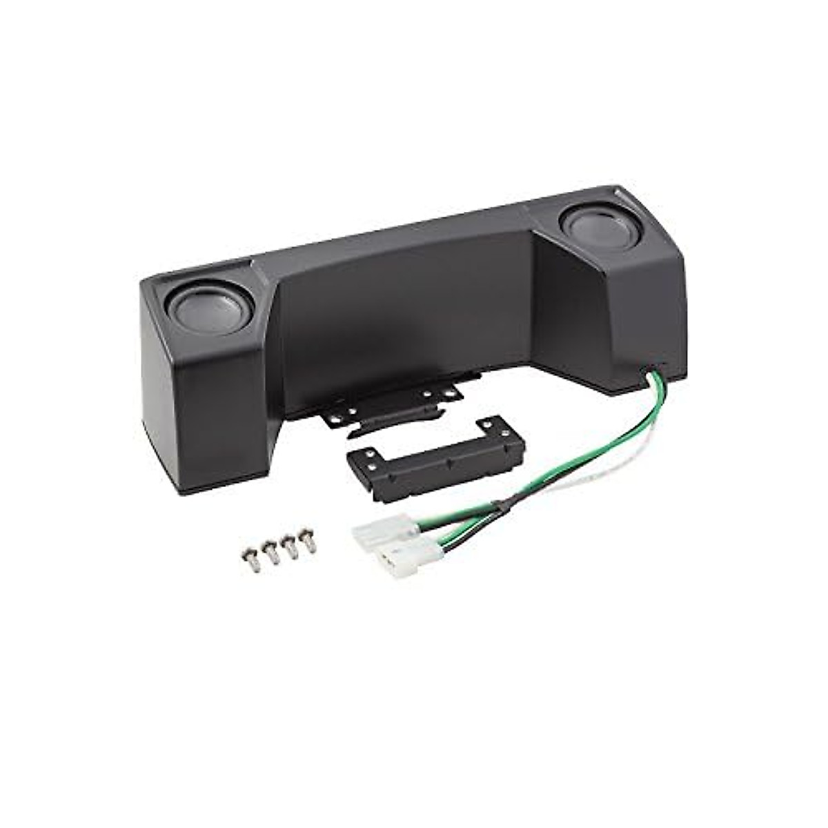 Broan-NuTone SPKACC Sensonic QT Series Speaker Accessory with Bluetooth Wireless Technology for Bathroom and Home Ventilation Fans (Fan Not Included)