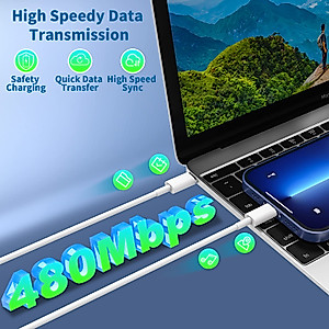 KASHIMURA 2 Pack 20W USB C Power Delivery Wall Charger