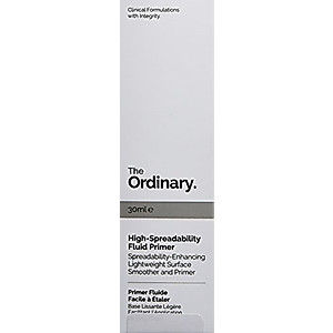 The Ordinary High-Spreadability Fluid Primer 30ml