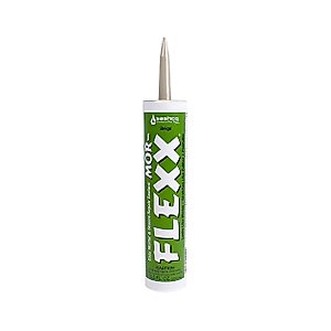 Sashco 15010 Beige MorFlexx Grout Repair 10.5oz (2 Pack)