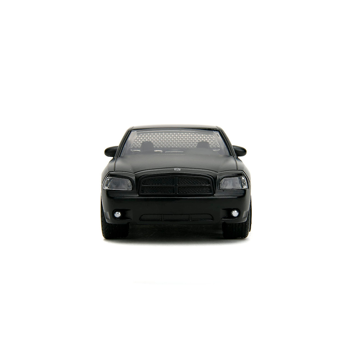 Fast & Furious 1:32 2006 Dodge Charger Heist Vehicle Die-Cast Car, Toys for Kids and Adults