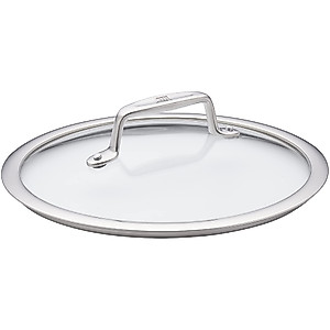 ZWILLING Vitale 3-qt Nonstick Saute Pan with Lid, Aluminum, Scratch Resistant, Made in Italy