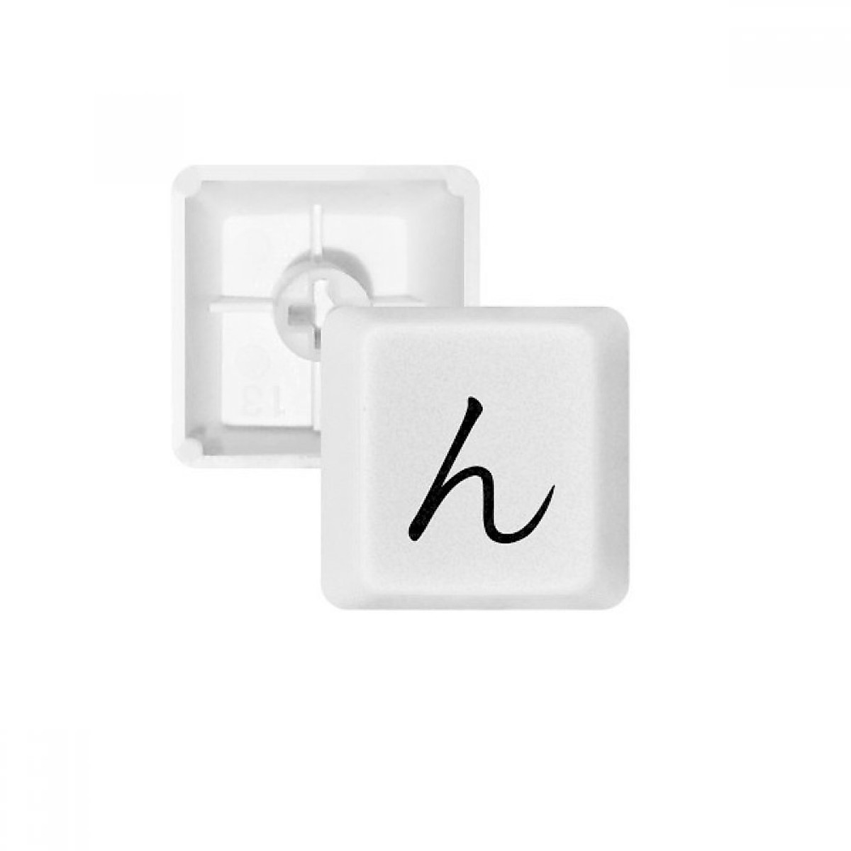 DIYthinker Japanese Hiragana Character N Keycap Mechanical Keyboard PBT Gaming Upgrade Kit