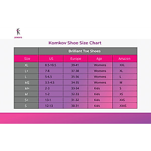 Brilliant Half Toe Shoes for Rhythmic Gymnastics, Ballet, & Dance - Hand Made in Belarus (Medium) Beige