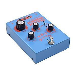 Dreadbox Kinematic Compressor/Filter Effect Pedal