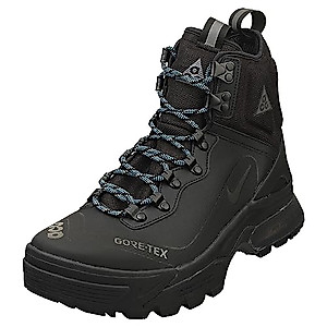 Nike ACG Air Zoom Gaiadome Gore-TEX Shoes Size - 10.5 Black/Black