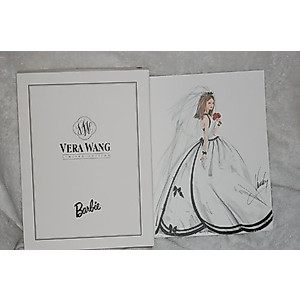 Bride Vera Wang Barbie Doll 1st