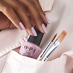 OPI Nail Lacquer, Brown to Earth, Brown Nail Polish, Fall Wonders Collection, 0.5 fl oz