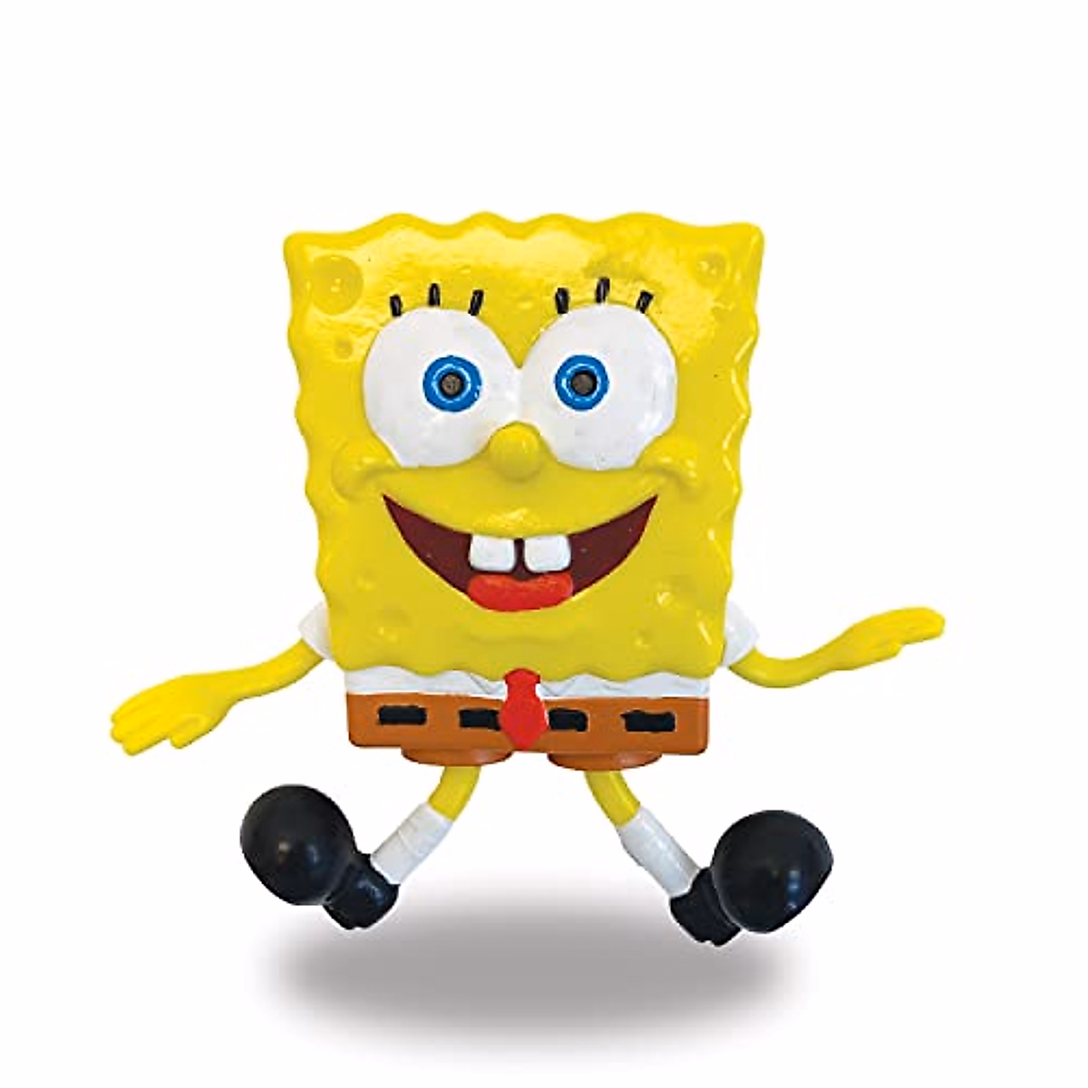 Bend-EMS - Spongebob Squarepants - The Original Bendable, posable Actions Figures from The 90's are Back! Great Birthday Gifts for Kids, Boys, and Girls