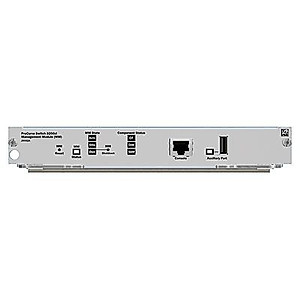 HP J9092A ProCurve 8200zl Management Module - J9092-6900â€‹1, J9092-61101 (Renewed)