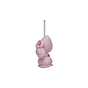 Pokemon Center Alcremie Mawhip A La Mode Strawberry Ruby 6 Inch Keychain Plush