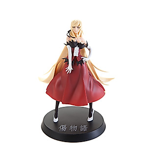 Sega Kizumonogatari: Kiss Shot Acerola Orion Heart Under Blade Premium Figure (Version 2)