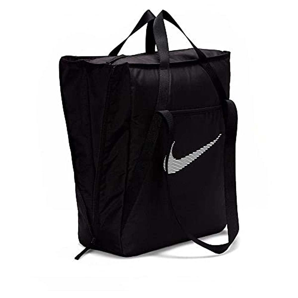 Nike Gym Training Tote Bag (Black/White)