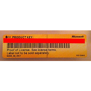 Microsoft Windows Vista Home Premium Upgrade DVD - Old Version