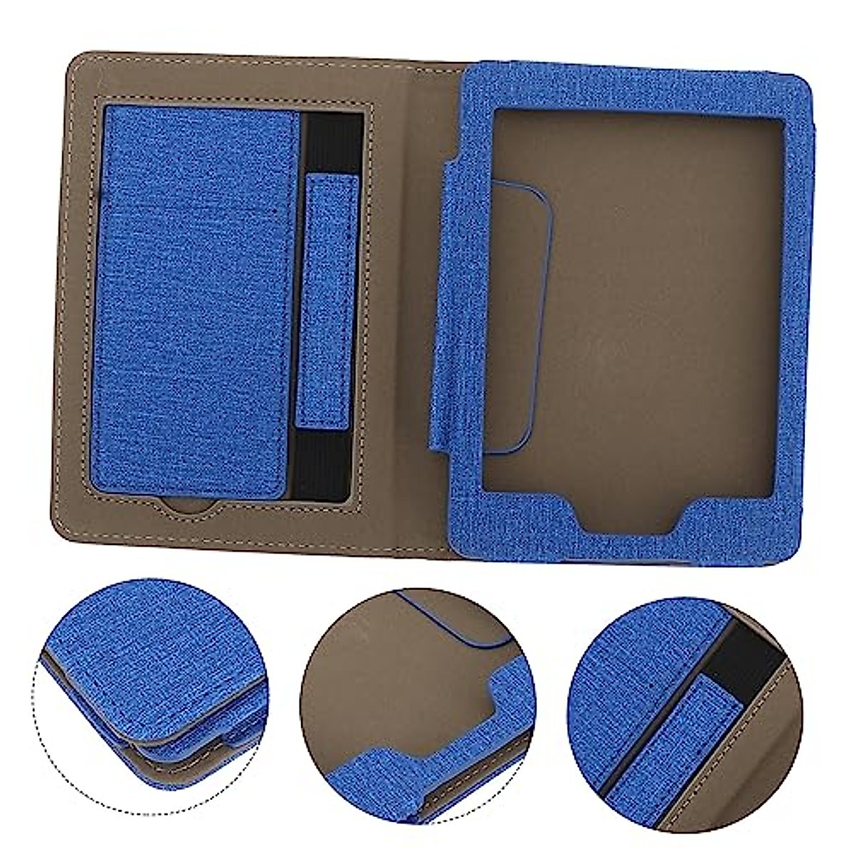 Abaodam Auto Wake Case Tablet case ereaders e- Reader ebook Reader case auto Wake auto Wake Protective e-Reader e- Protective Electronic Protective case Leather case Reader Tablet