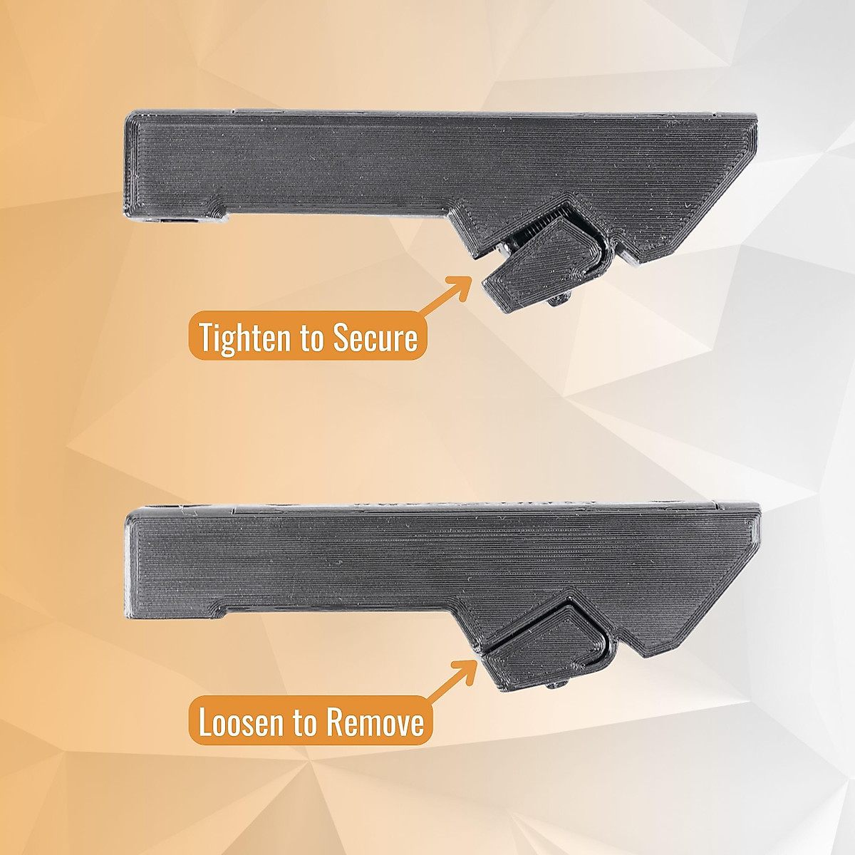 EveryAmp Phone Mount Dash Anchor with 17mm Magnet Mount for Rivian R1T & R1S 2022-2024 - Mount Cell Phones, Tablets, Microphones, Radar Detectors and More with No Screws or Adhesives - Patent Pending