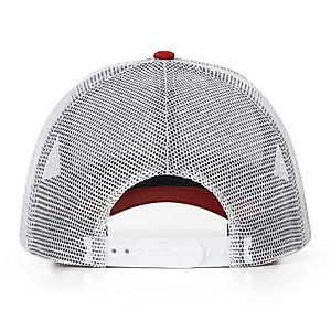 Hat for Men Women Apparel Gifts Red