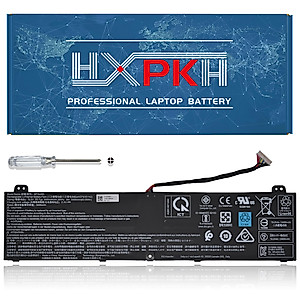 HXPKH AP18JHQ Laptop Battery for Acer ConceptD 7 CN715-71 7 Pro CN715-71P Ezel CC715-71 CC715-71P CC715-91P Predator Triton 500 PT515-51 PT515-52 PT515-51-502R PT515-52-700U Series 15.2V 84.36Wh