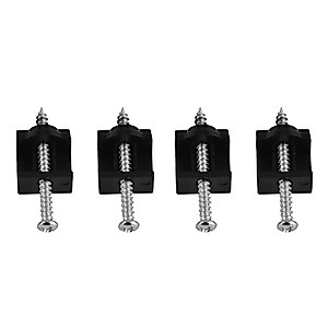 Luqeeg DSE4510 Generator Controller, LCD Display Generator Genset Controller, Auto Start Stop Mains Failure Control Module 3 Phase Generator Set Controller with Three Remotes