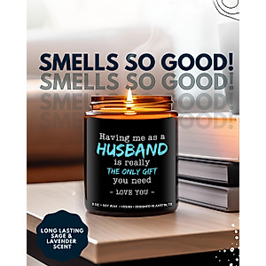 Wife Candle, Funny Wife Gifts from Husband, Birthday Gifts for Wife from Husband, Birthday Gift for Wife from Husband, Birthday Presents for The Wife Birthday Gift Ideas, Gifts for Her Birthday Wife