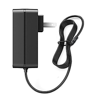 UpBright 12V 2.5A AC/DC Adapter Compatible with Homedics QRM-400 NMS-630H ADP-1 ADP-8 ADP-6 BMS-5 LSS-10 BMS-10 H Massage Chair S030BU1200250 PP-ADPEM14 PP-ADP25 TEAD-66-122500U 12.0V 30W Power Supply