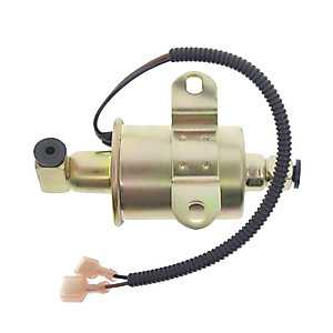 Hutdkte Fuel Filter 149-2341-01 , Fuel Pump 149-2620 for Cummins Onan Marquis Gold RV 5500 EVAP 5.5KW QG BGM NHM HGJAC HGJAB Generator