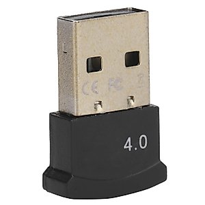 USB Adapter for PC, with Dual Mode, USB Dongle for Desktop Laptop PDA Headset, Compatible with 98/98se/Me/2000/XP/Vista/ 7/8/10