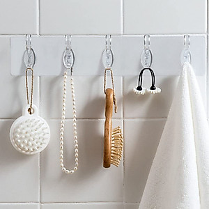 self Adhesive Hanger Towel Hooks Bathroom Organizers Quilt Hanger for Wall for Display Adhesive Hanger Hook Wall Sticker Coat Hook